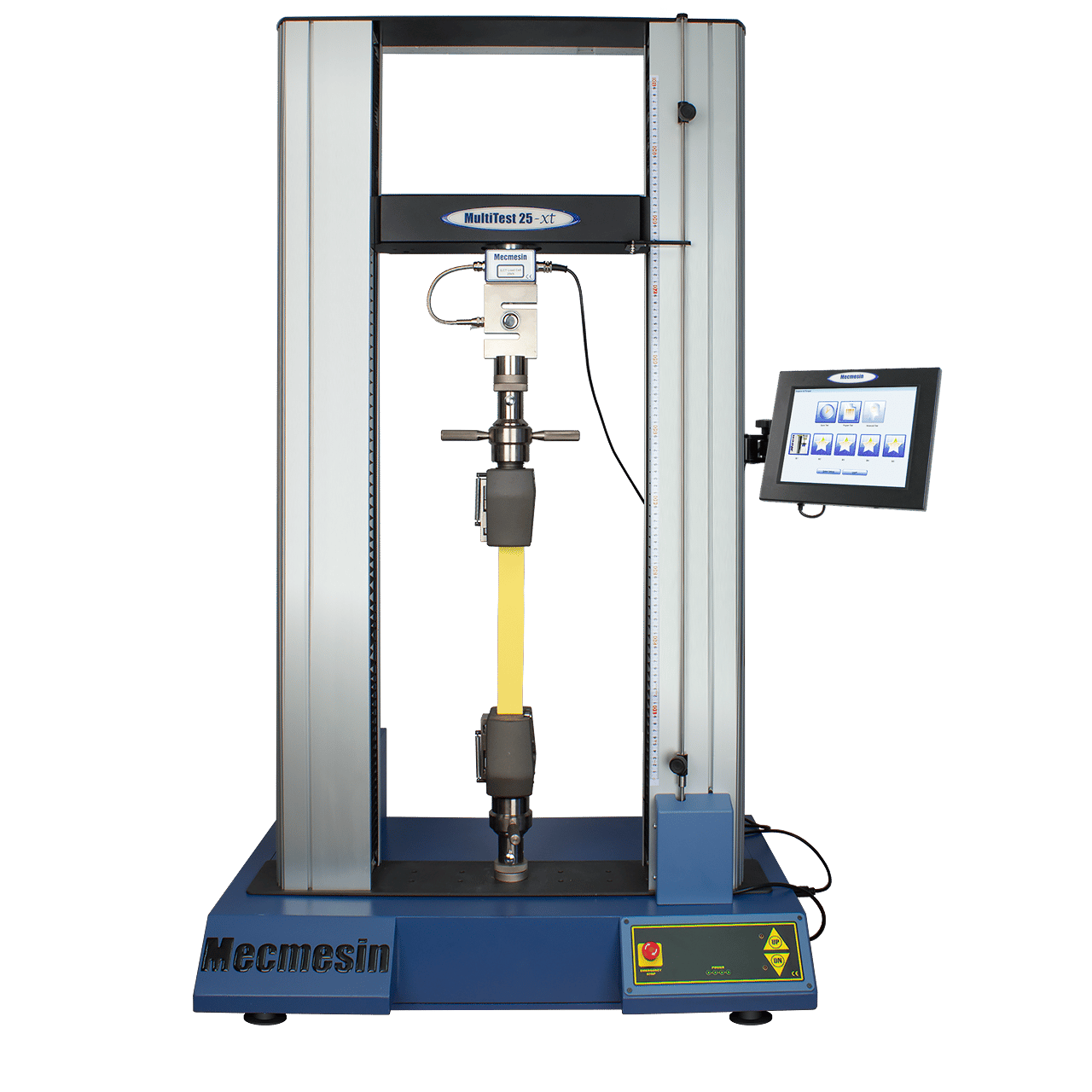 Tensile Tester - Registered for test system guide pricing