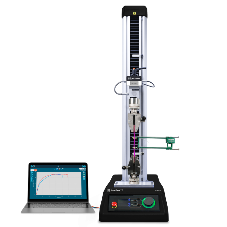 Tensile Tester - Register for test system guide pricing