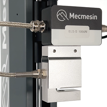 Tensile Tester - Registered for test system guide pricing