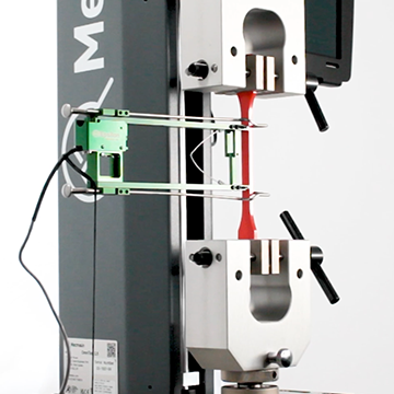 Tensile Tester - Registered for test system guide pricing