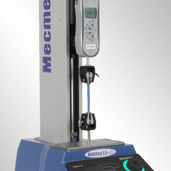 Tensile Tester - Registered for test system guide pricing