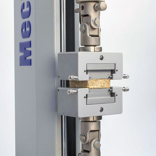 Tensile Tester - Registered for test system guide pricing